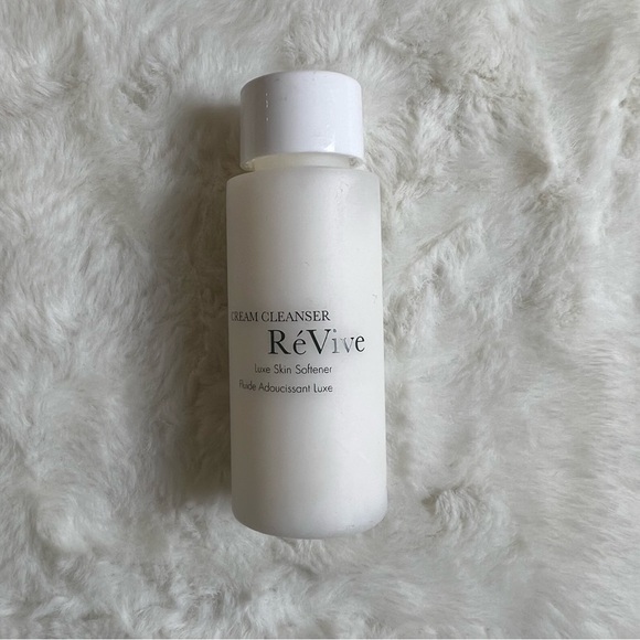 Skincare | Revive Sample Cream Cleanser Luxe Skin Softener 6ml | Poshmark